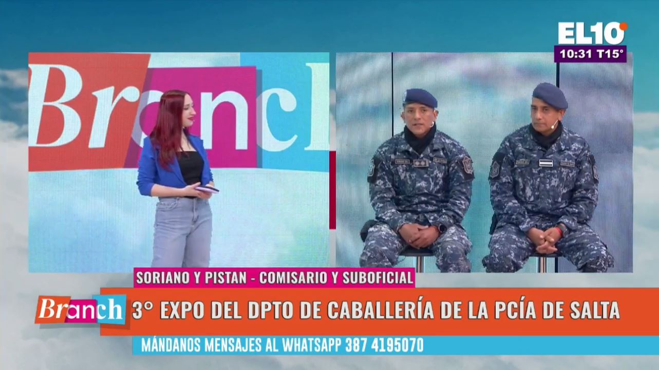El 10 TV | Televisión Salteña